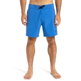 Quiksilver Herren Boardshorts "Surfsilk Kaimana 16"", blau, Gr. 31, Obermaterial: 88% Polyester, 12% Elasthan., Hosen