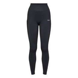 ICANIWILL Sporthose 'Define Seamless' Damen Gr&ouml;&szlig;e L schwarz