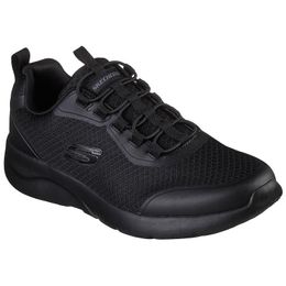 Skechers Herren Slip-On Sneaker &raquo;DYNAMIGHT 2.0&laquo; Slipper, Sneaker mit Memory Foam, schmale Form schwarz 41