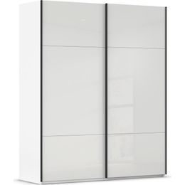Rauch Schwebet&uuml;renschrank &raquo;Kleiderschrank Schrank Garderobe Schlafzimmerschrank CONTIDO&laquo; 3 verschiedene Ausstattungen BASIC/CLASSIC/PREMIUM, aus 