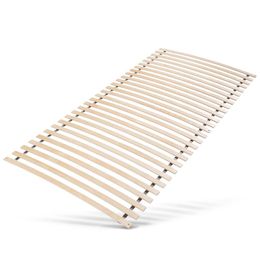 Beco Rollrost &raquo;Quick 28 Rollrost&laquo; Top Handling, da gerollt&fertig montiert beige B/L: 140cm x 200cm, 130 kg