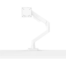 BenQ Monitor-Halterung &raquo;BSH02&laquo; bis 114,3 cm Zoll wei&szlig; Metall Manuell H&ouml;henverstellung Neigungsverstellung