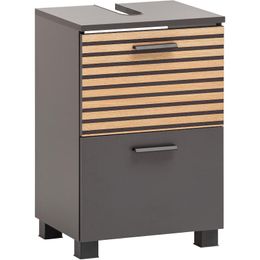 Welltime Waschbeckenunterschrank &raquo;Katta, Waschbeckenunterschrank, Made in Germany, B: 40 cm&laquo; Solide Verarbeitung - Dieses Produkt ist in Deutschland 
