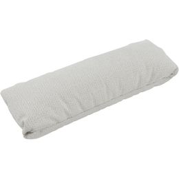 Musterring Dekokissen &raquo;JUSTB! PM100, perfektes Komfort-Extra&laquo; Ergonomische Unterst&uuml;tzung, passender Look & -Garantie wei&szlig; Faserb&auml;llchen B/L: 74cm x 25cm, 1 Stk.