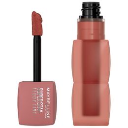 Maybelline New York Damen Maybelline NEW YORK Lippenstift &raquo;SUPER STAY TEDDY TINT LIPPENSTIFT&laquo; mit weichem Teddy-Applikator rosa Einheitsgr&ouml;&szlig;e
