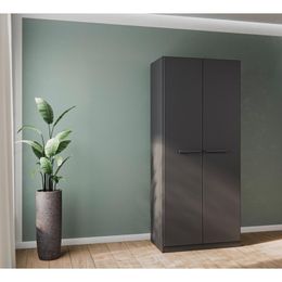 OTTO home Kleiderschrank &raquo;Mehrzweckschrank Aktenschrank M&ouml;bel Mietswohnung Schlafzimmer MODI&laquo; erh&auml;ltlich in Breiten 91/136/181/226/271 cm, H&ouml;he 210 cm