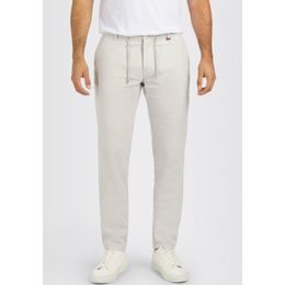 MAC Herren MAC Chinohose &raquo;Lennox Sport&laquo; Leinenstruktur 40, L&auml;nge 32