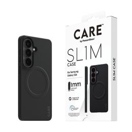 CARE by PanzerGlass Handyh&uuml;lle &raquo;SL1M Case f&uuml;r Samsung Galaxy S26&laquo; Smartphones Backcover, Schutzh&uuml;lle, Handyschutzh&uuml;lle, Case, Schutzcase, sto&szlig;fest 
