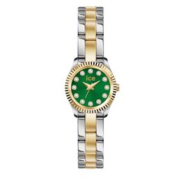 Ice Watch Ice-Watch Damen ice-watch Quarzuhr &raquo;ICE mimi&laquo; Armbanduhr, Damenuhr, Edelstahlarmband, analog Einheitsgr&ouml;&szlig;e