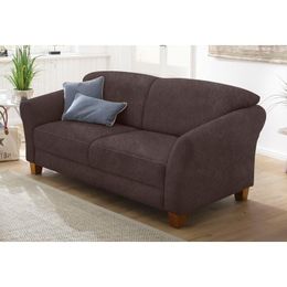 OTTO home 3-Sitzer &raquo;Gotland&laquo; in drei Bezugsqualit&auml;ten braun Luxus-Microfaser ALTARA NUBUCK (100% Polyester);90% Polyester/10% Polyamid Luxus-
