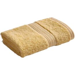 Christy Waschlappen &raquo;SUPREME&laquo; Premium-Waschlappen in Luxusqualit&auml;t, 650g/m&sup2;, 33x33cm, 6er Set rosa Walkfrottier B/L: 33cm x 33cm