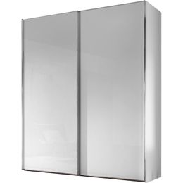 STAUD Schwebet&uuml;renschrank &raquo;Sinfonie Plus, edles Design in hochwertiger Qualit&auml;t, Made in Germany&laquo; Mit vier verschiedenen Ausstattungsvarianten wei&szlig; 