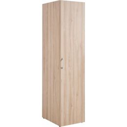 wimex Kleiderschrank &raquo;Multiraumkonzept&laquo; Schranksystem beige B/H/T: 45cm x 185cm x 54cm