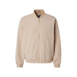 Pepe Jeans Jacke 'Belvedere' Herren Gr&ouml;&szlig;e XL beige Sommerjacke