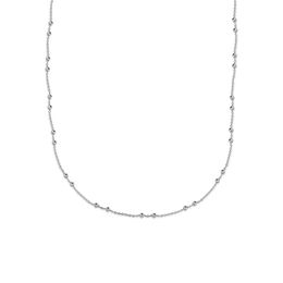 Firetti Damen Kette ohne Anh&auml;nger &raquo;Schmuck Geschenk Silber 925 Halsschmuck Halskette Ankerkette&laquo; Made in Germany silber Silber 925 (Sterlingsilber), L