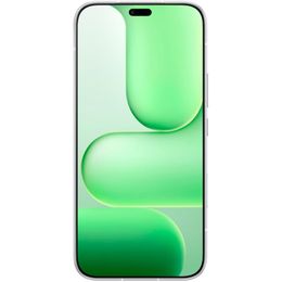 Honor Smartphone &raquo;600 Lite&laquo; grau wei&szlig; Dual-SIM mit Nano-SIM und eSIM, sowie umfassende Konnektivit&auml;t bieten flexible Netzwerkm&ouml;glichkeiten und moderne 