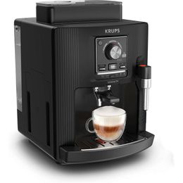 Krups Kaffeevollautomat &raquo;EA4008 Serenity&laquo; 4 Getr&auml;nke, Dampfd&uuml;se, automatische Reinigung, Doppeltassen-Funktion schwarz Einheitsgr&ouml;&szlig;e Kaffeevollautomat