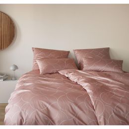 Elegante Bettw&auml;sche &raquo;Circus Jersey&laquo; 2 angenehmes Hautgef&uuml;hl Mako-Jersey, Obermaterial: 100% Baumwolle B/L: 135cm x 200cm, 1 Stk., 1 Stk., Mako-Jersey, B/L: 