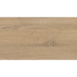 KOCHSTATION Arbeitsplatte &raquo;Scafa&laquo; 1 Stk. tlg. in verschiedenen Breiten, St&auml;rke 4 cm braun Holzwerkstoff B/T/H: 180cm x 60cm x 4cm