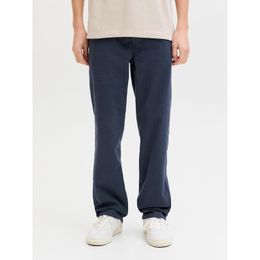 Jack & Jones Jack & Jones Junior Herren Sweathose &raquo;JPSTKANE FURY PANTSNOOS JNR&laquo; Baumwollmischung, relaxed fit blau 170, N-Gr