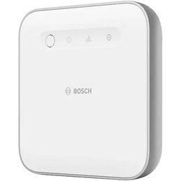 Bosch Smart-Home-Station &raquo;Smart Home Controller II&laquo; wei&szlig; Wird durch regelm&auml;&szlig;ige Updates stetig smarter