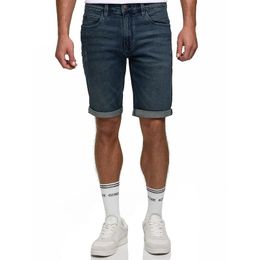 INDICODE Herren Shorts &raquo;INKaden&laquo; blau XXL, N-Gr