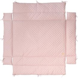 Roba Laufgittereinlage &raquo;Style, 4-eckig&laquo; bunt Obermaterial: 100% Polyester. F&uuml;llung: 100% Polyester Einheitsgr&ouml;&szlig;e