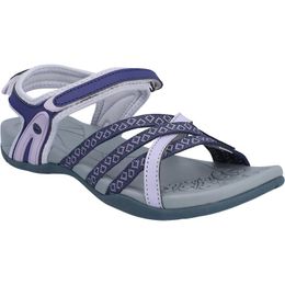 Hi-Tec Kinder Sandale &raquo;SAVANNA II JRG&laquo; lila 29