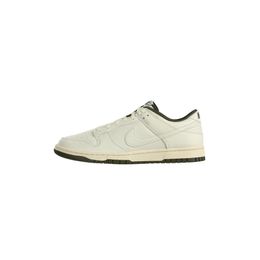 Nike Sportswear Sneaker 'DUNK RETRO' Herren Gr&ouml;&szlig;e 45 ecru / dunkelgr&uuml;n