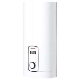 Stiebel Eltron Komfort-Durchlauferhitzer &raquo;DHB-E 18/21/24 LCD, gradgenaue Temperaturwahl&laquo; 3i Technologie f&uuml;r konstante Warmwassertemperatur wei&szlig; 24 kW