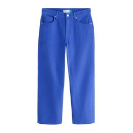next Jeans Damen Gr&ouml;&szlig;e 33 royalblau