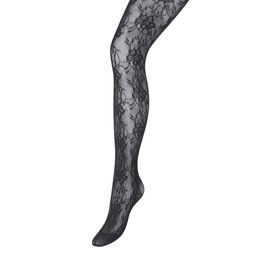 Jack & Jones JJXX Feinstrumpfhose Damen Gr&ouml;&szlig;e M/L schwarz
