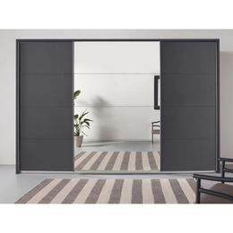 OTTO home Kleiderschrank &raquo;Mehrzweckschrank Aktenschrank M&ouml;bel Mietswohnung Schlafzimmer OTELI&laquo; Breiten 211/278/323/368 cm H&ouml;hen 214/233 cm, inkl. 