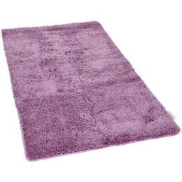 Tom Tailor HOME Badematte &raquo;Soft Bath&laquo; H&ouml;he 27 mm rutschhemmend beschichtet fu&szlig;bodenheizungsgeeignet schnell trocknend strapazierf&auml;hig Badteppich, Uni 