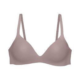 Triumph Damen B&uuml;gel-BH "Body Make-up Soft Touch P EX", Gr. 70, beige, Microtouch, Obermaterial: 53% Polyamid, 27% Elasthan, 20% Polyester, Basic,