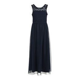 Vila Kleid 'VILynnea' Damen Gr&ouml;&szlig;e 38 blau Sommerkleid