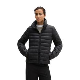 Marc O'Polo Marc O'polo Damen Marc O'Polo Steppjacke fitted mit recycelten Materialien, leicht schwarz 32