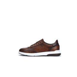 MARTINELLI Sneakers 'WALDEN' male size 39 Brown / Dark brown