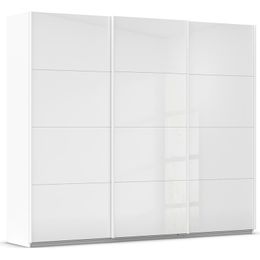 OTTO home Schwebet&uuml;renschrank &raquo;Kleiderschrank Schrank Garderobe AGORDO mit Glasfront&laquo; Breiten 203/271/315/360 cm, H&ouml;hen 210/229 cm, durchdachte 
