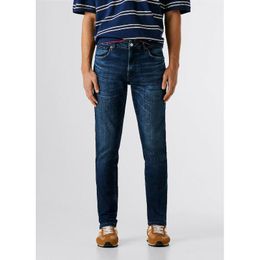 Pepe Jeans Herren Tapered-fit-Jeans &raquo;STANLEY&laquo; 33, L&auml;nge 34