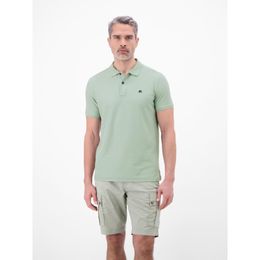 Lerros Herren Lerros Poloshirt &raquo;COOL & DRY&laquo; mit Logo-Stickerei 3XL