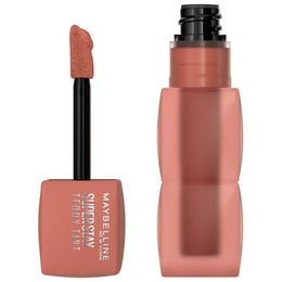 Maybelline New York Damen Maybelline NEW YORK Lippenstift &raquo;SUPER STAY TEDDY TINT LIPPENSTIFT&laquo; mit weichem Teddy-Applikator rosa Einheitsgr&ouml;&szlig;e