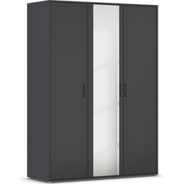 Rauch Dreht&uuml;renschrank &raquo;Kleiderschrank Schrank Garderobe W&auml;scheschrank VOYAGER&laquo; in 3 verschiedenen Ausstattungen BASIC/CLASSIC/PREMIUM, mit modernen 