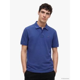 Tommy Jeans Herren Poloshirt &raquo;TJM REGULAR FIT&laquo; blau 3XL
