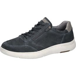 Waldl&auml;ufer Waldl&auml;ufer Herren Sneaker &raquo;HEIKO&laquo; Komfortschuh, Halbschuh in Bequemweite H (= sehr weit) 9 (43)