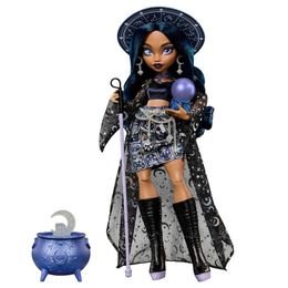 MonsterHigh Anziehpuppe &raquo;Moonspell Magic by Monster High Claire de Luna&laquo; bunt Einheitsgr&ouml;&szlig;e Anziehpuppe