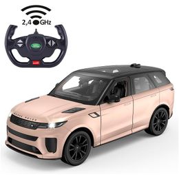 Jamara RC-Auto &raquo;Range Rover Sport SV 2,4GHz&laquo; LED-Licht; Ma&szlig;stab 1:14 Einheitsgr&ouml;&szlig;e RC-Auto