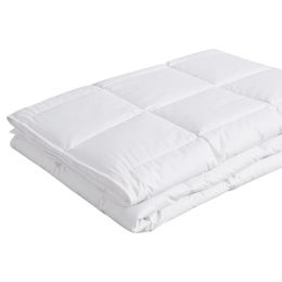 OTTO home Daunenbettdecke &raquo;Chevillon Bettdecke 135x200 cm, 155x220 cm und weitere Gr&ouml;&szlig;en&laquo; leicht F&uuml;llung 90% Daunen & 10% Federn 1 Stk. tlg. 