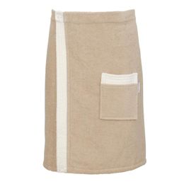 Carl Ross Kilt &raquo;80200&laquo; 1 Stk. beige Frottier 55/140