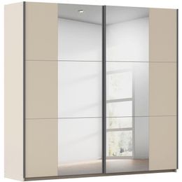 Rauch Schwebet&uuml;renschrank &raquo;Kleiderschrank Dreht&uuml;renschrank Schrank Garderobe KRONACH&laquo; in 3 Ausstattungen BASIC/CLASSIC/PREMIUM, Breiten 131/175/218/